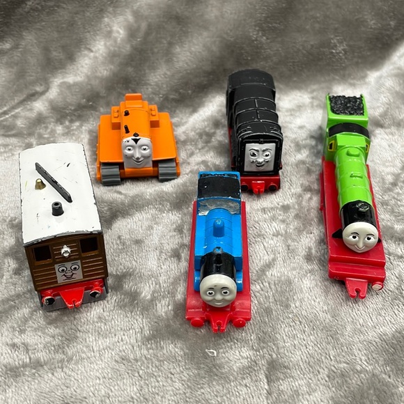 Thomas & Friends | Toys | Vintage Ertl Thomas Friends 9851992 Diecast ...
